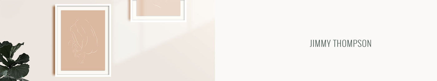 Jimmy Thompson | Limited Edition Artwork | Art Prints | Poster Child Prints