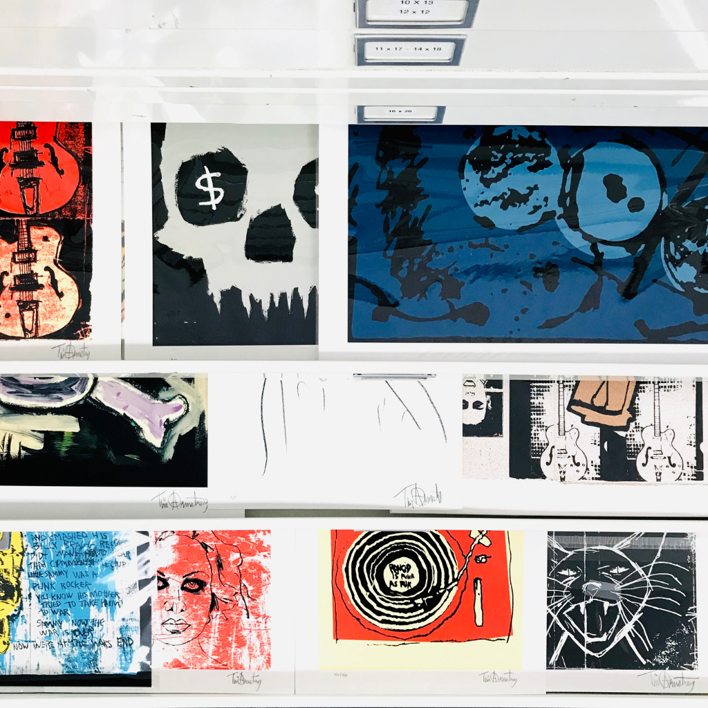 Tim Armstrong Collection - Poster Child Prints