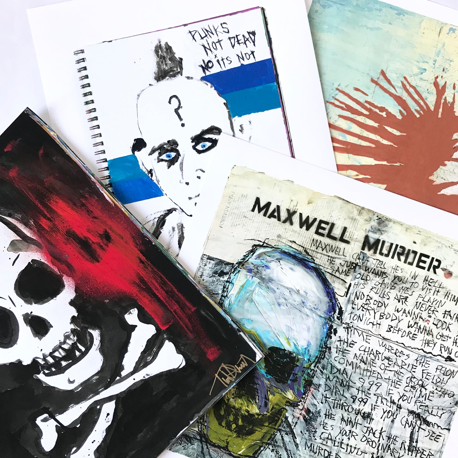 Print History - Poster Child Prints