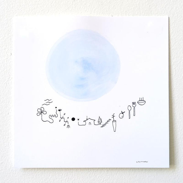 Sean W. Spellman | Poster Child Prints