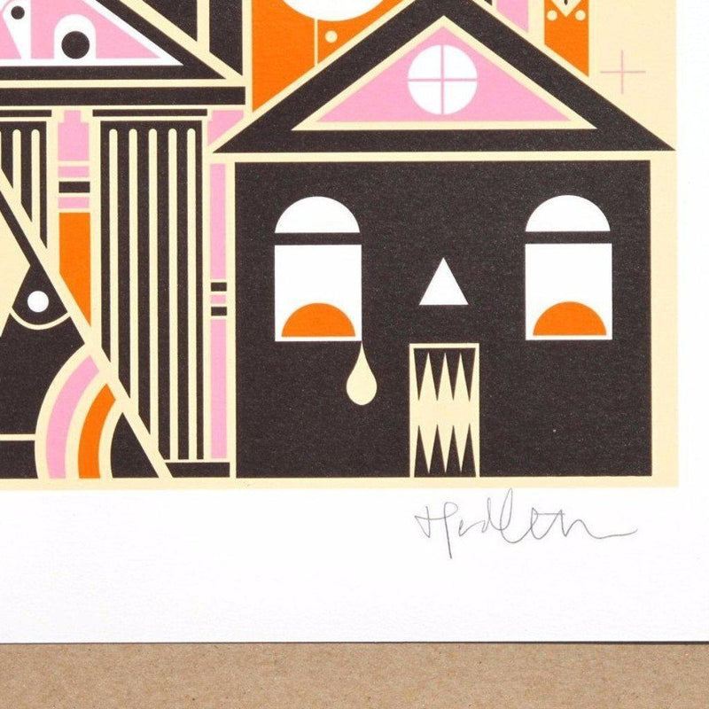 Don Pendleton | Poster Child Prints