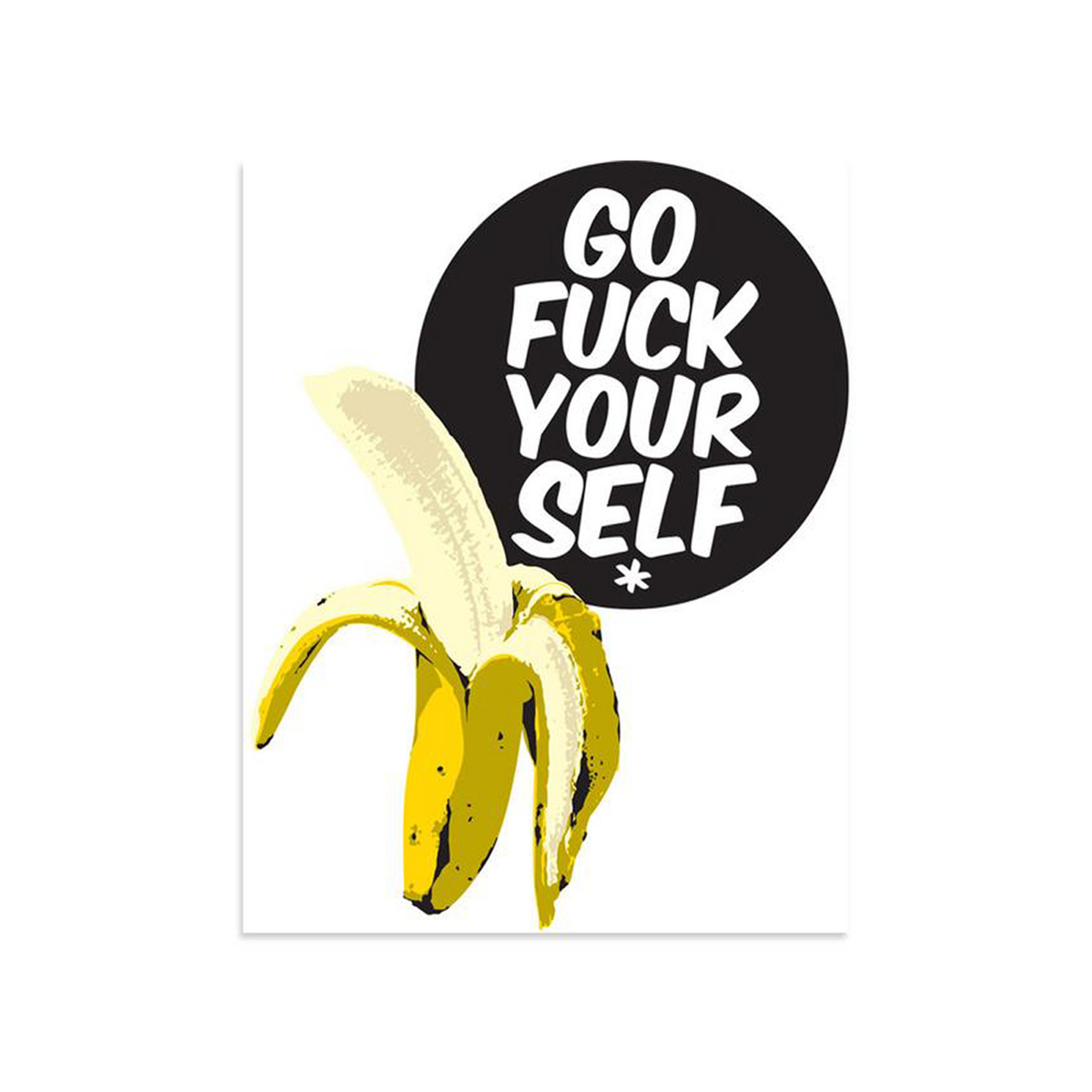 Go Duck Yourself
