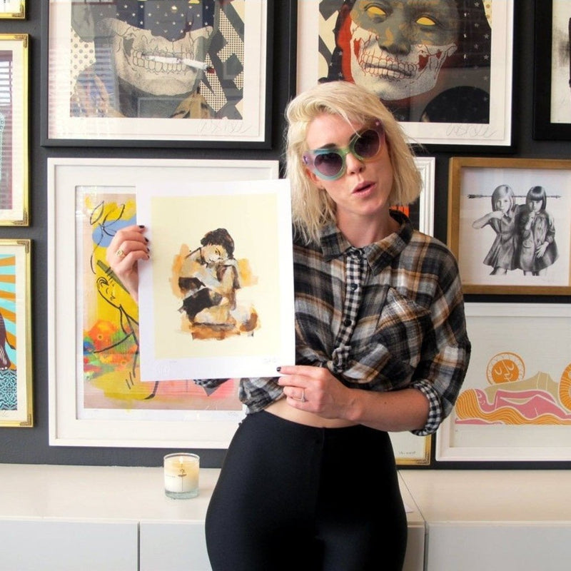 Hannah Hooper Art | Art Prints | Poster Child Prints