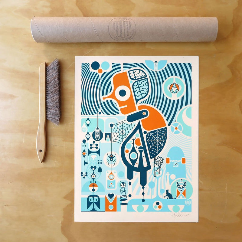 Don Pendleton | Poster Child Prints | Cadence