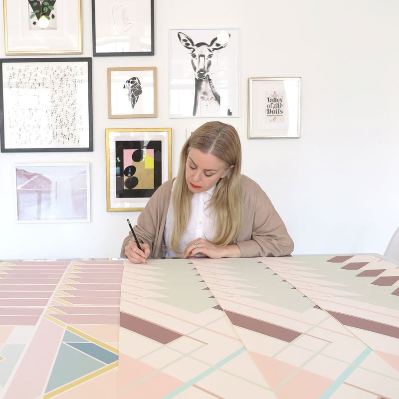 Buckwheat | Debbie Bean | Limited Edition Prints | Poster Child Prints