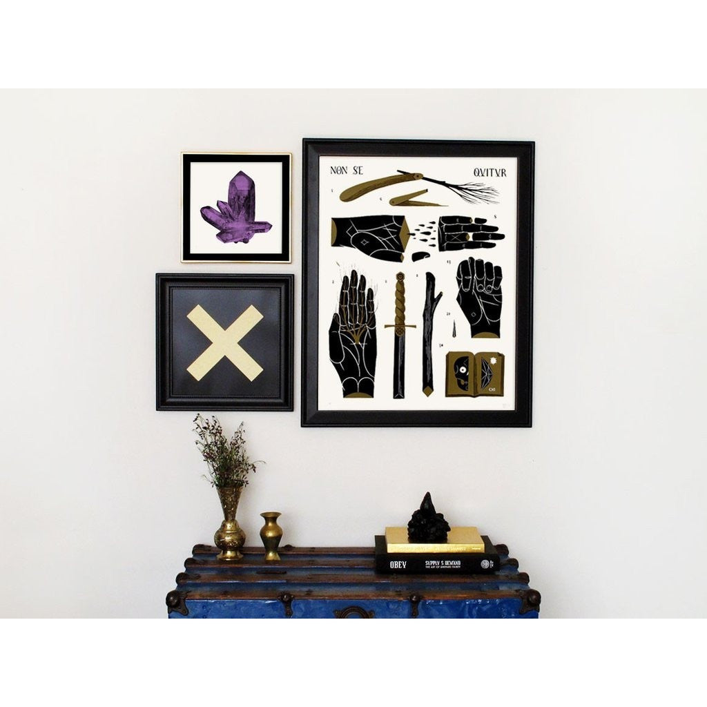 Non Sequitur | Basik | Poster Child Prints