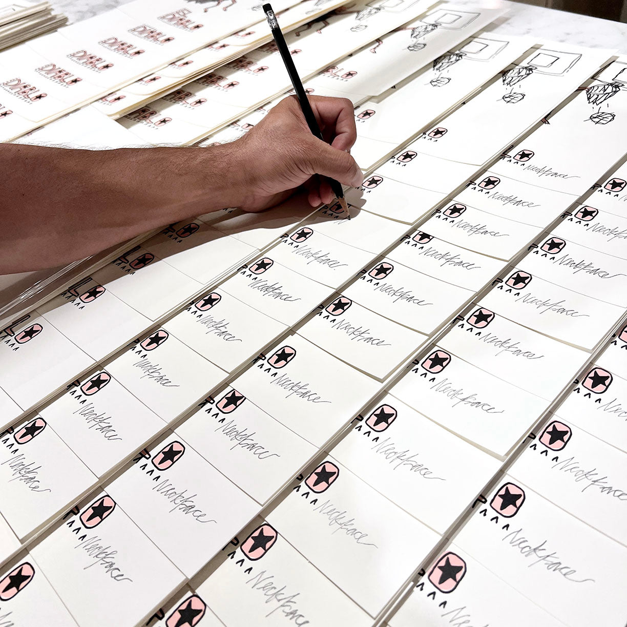 Poster Child Prints | Limited Editions | Signed, Numbered & Exclusive