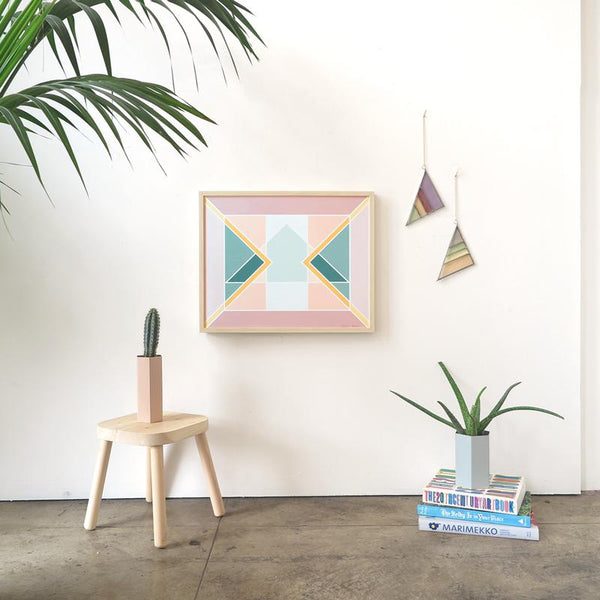 Passing Through | Debbie Bean | Poster Child Prints