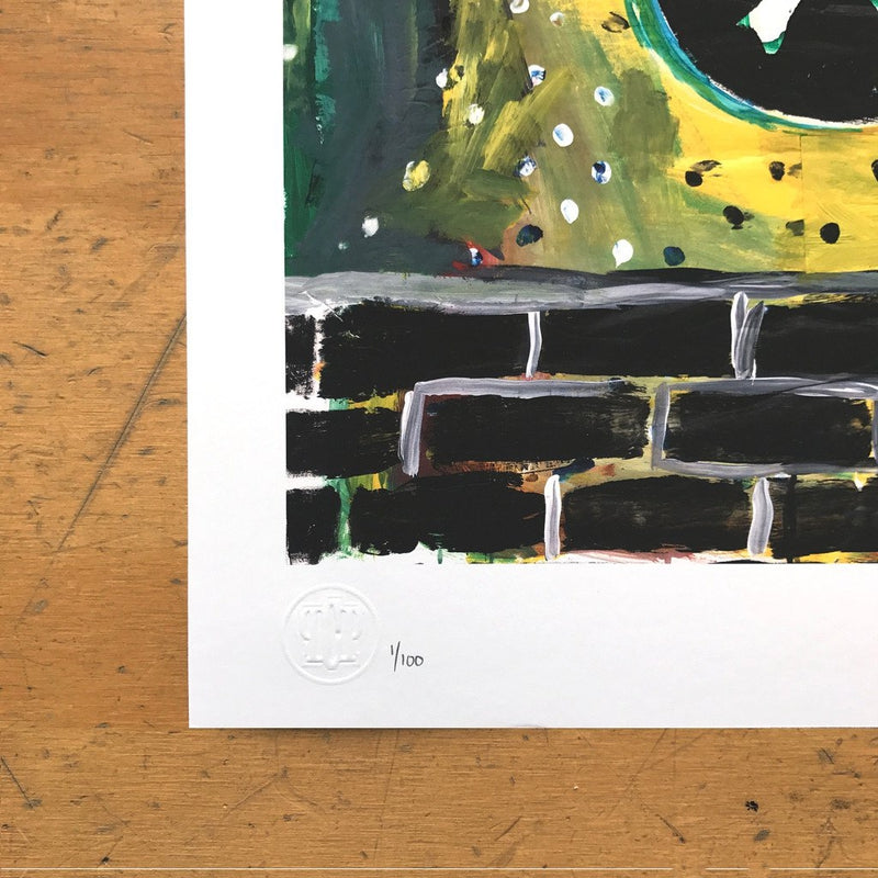 Poster Child Prints | Limited Editions | Signed, Numbered & Exclusive