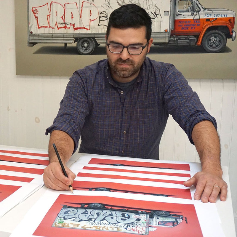 St. Marks | Kevin Cyr | Poster Child Prints