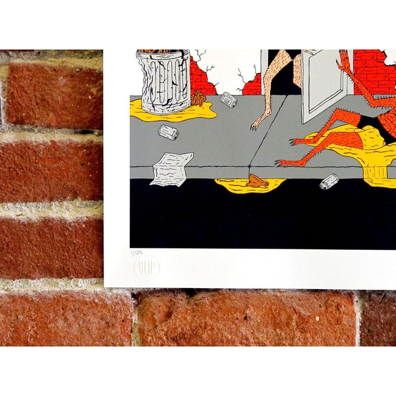 Are You A Beer ??? | Neckface | Poster Child Prints