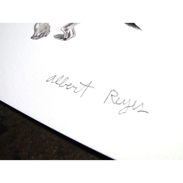 Untitled 1 | Albert Reyes | Poster Child Prints