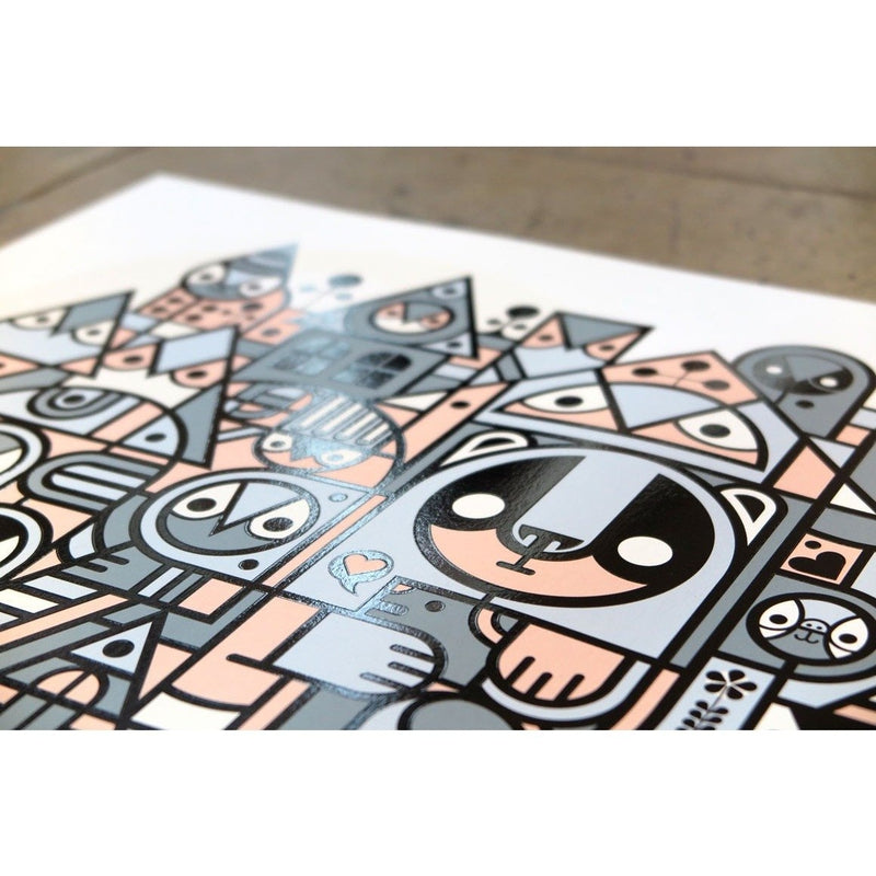 Don Pendleton | Poster Child Prints | Return To The Kingdom