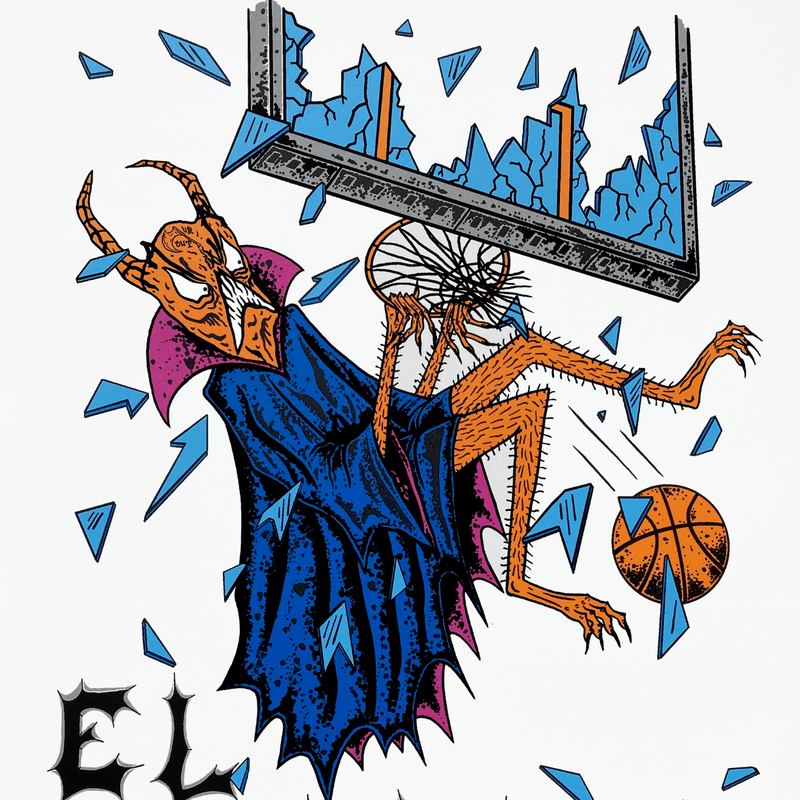 Neckface | Poster Child Prints