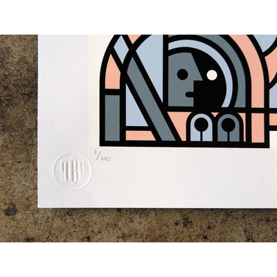 Don Pendleton | Art Prints | Poster Child Prints