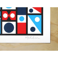 Cadence | Don Pendleton | Poster Child Prints