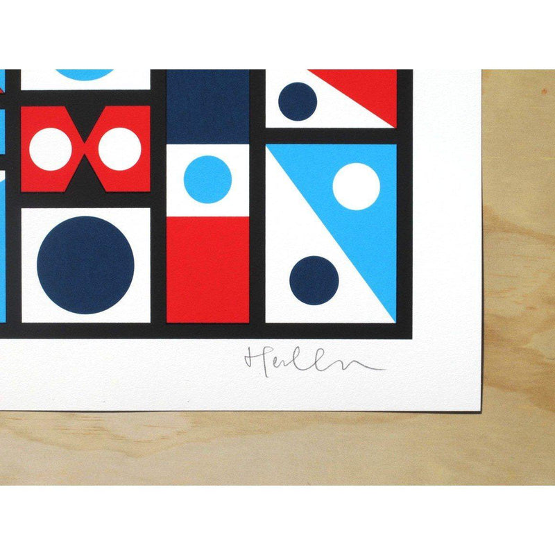 Cadence | Don Pendleton | Poster Child Prints